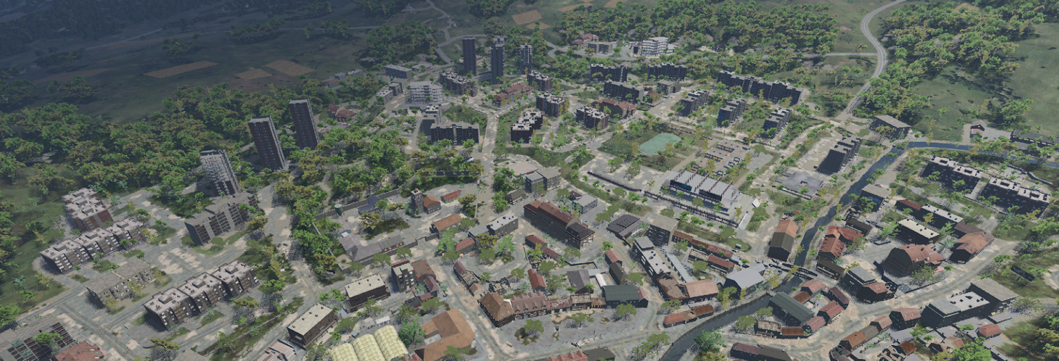 【SCUM0.95】大都市「サモボル」の全て！ | ビビのSCUM攻略日記 - ゲームウィキ.jp