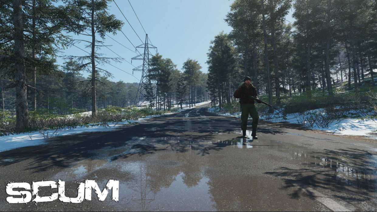 SCUM1.0アップデート内容公開！まとめ！ | ビビのSCUM攻略日記 - ゲームウィキ.jp