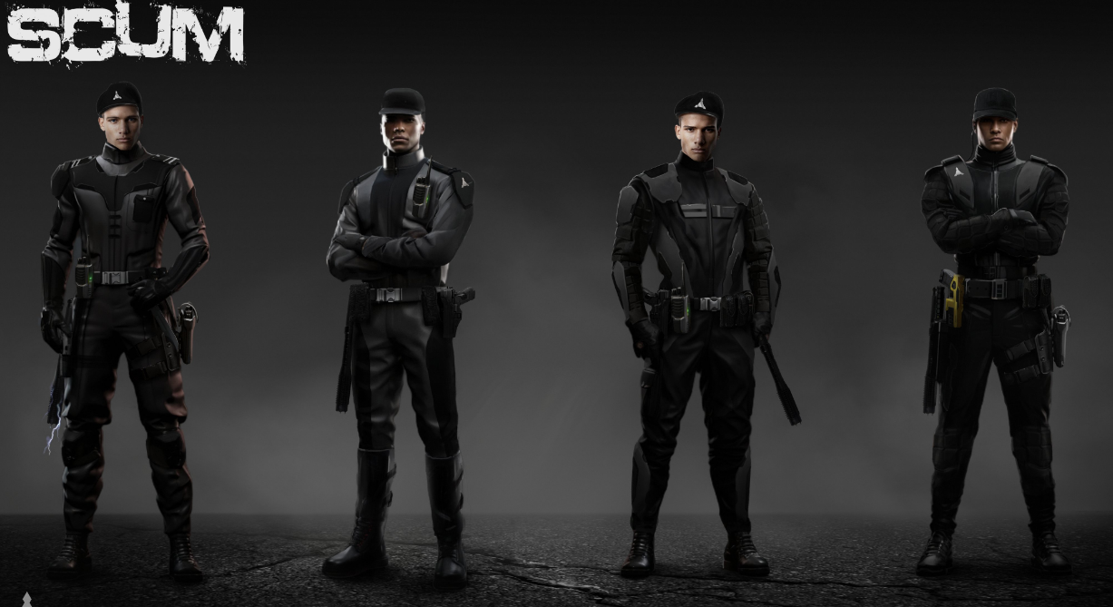 SCUM1.0アップデート内容公開！まとめ！ | ビビのSCUM攻略日記 - ゲームウィキ.jp