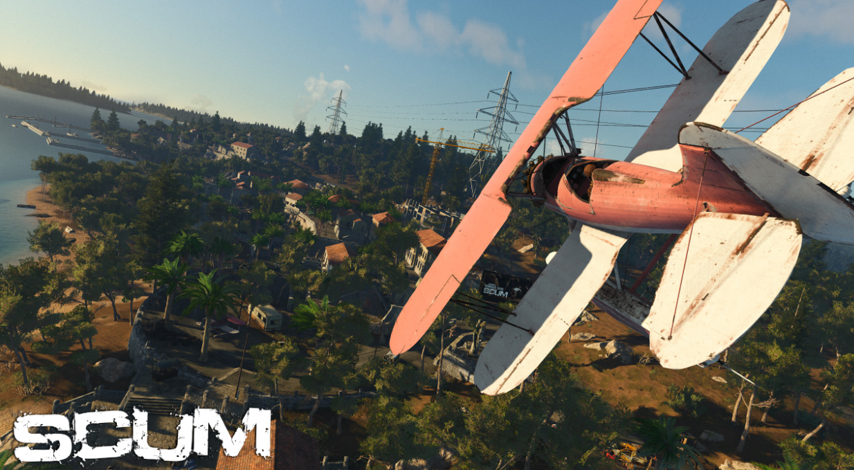 SCUM1.0アップデート内容公開！まとめ！ | ビビのSCUM攻略日記 - ゲームウィキ.jp