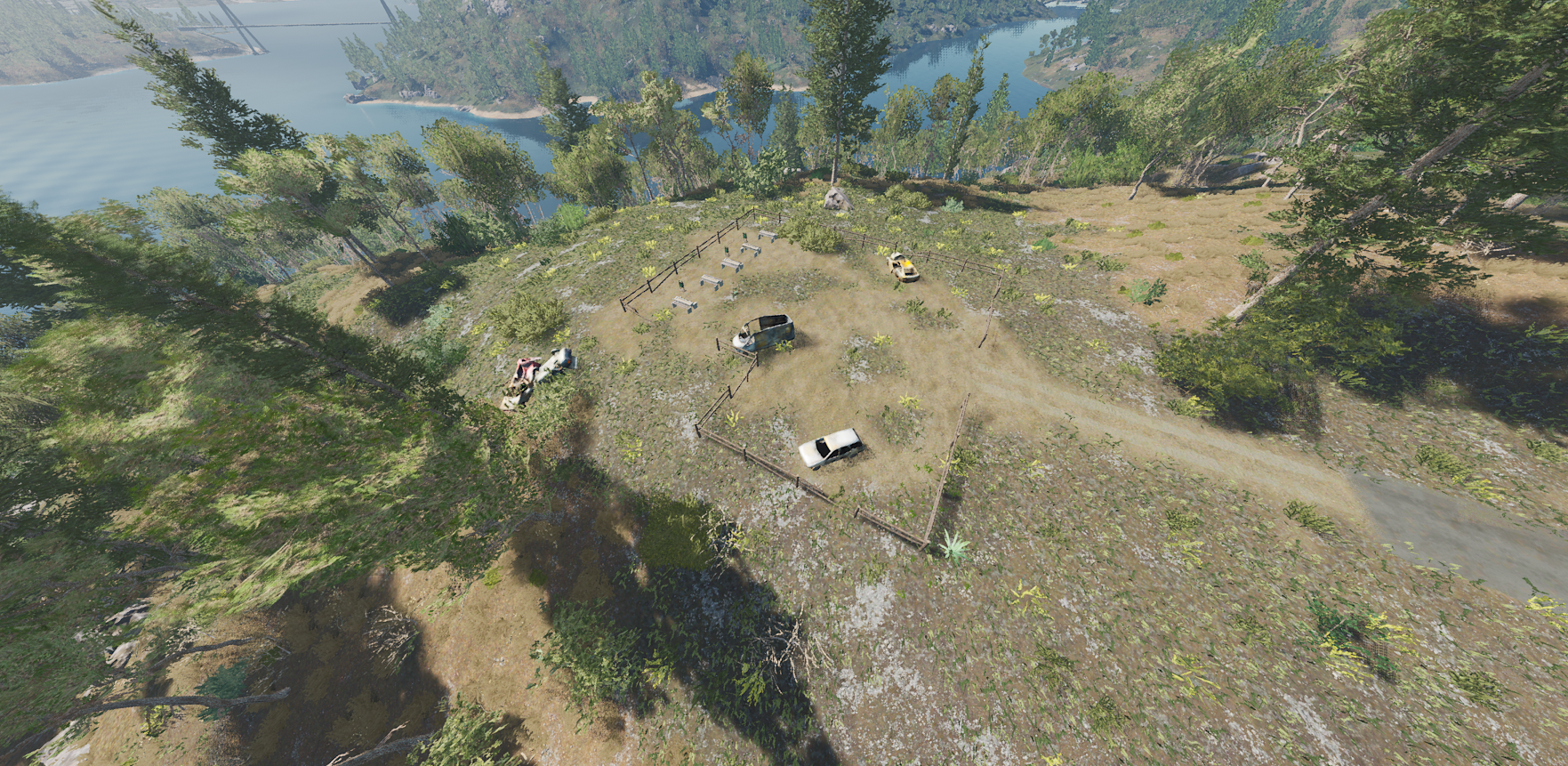 【SCUM1.0】SCUMのマップ全セクター完全ガイド | ビビのSCUM攻略日記 - ゲームウィキ.jp